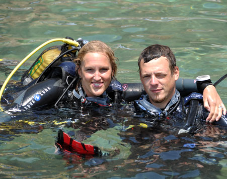 DTSA* / GDL* Sports Diver - TSC Kressbronn